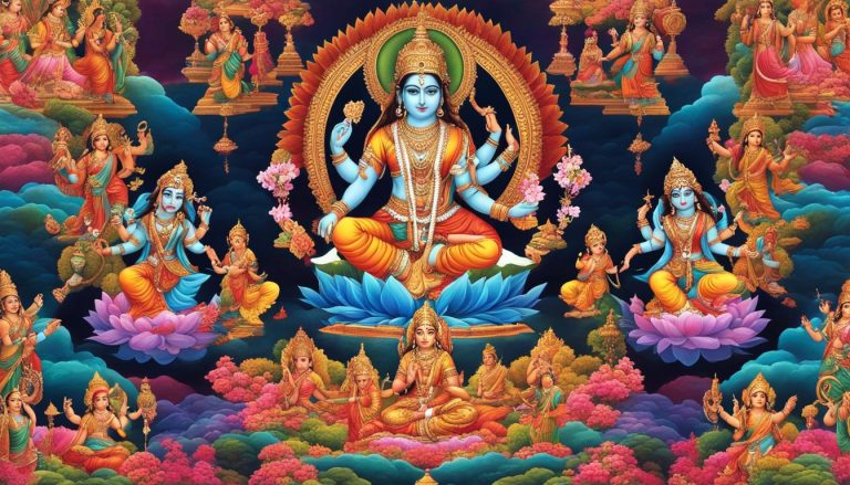 Exploring Hindu Gods and Goddesses: A Guide - Indian Funeral Company