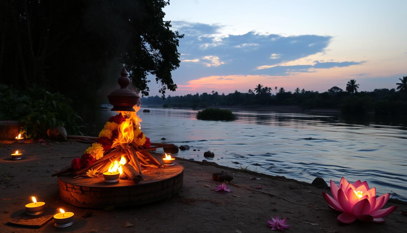 How to Plan a Traditional Hindu Funeral