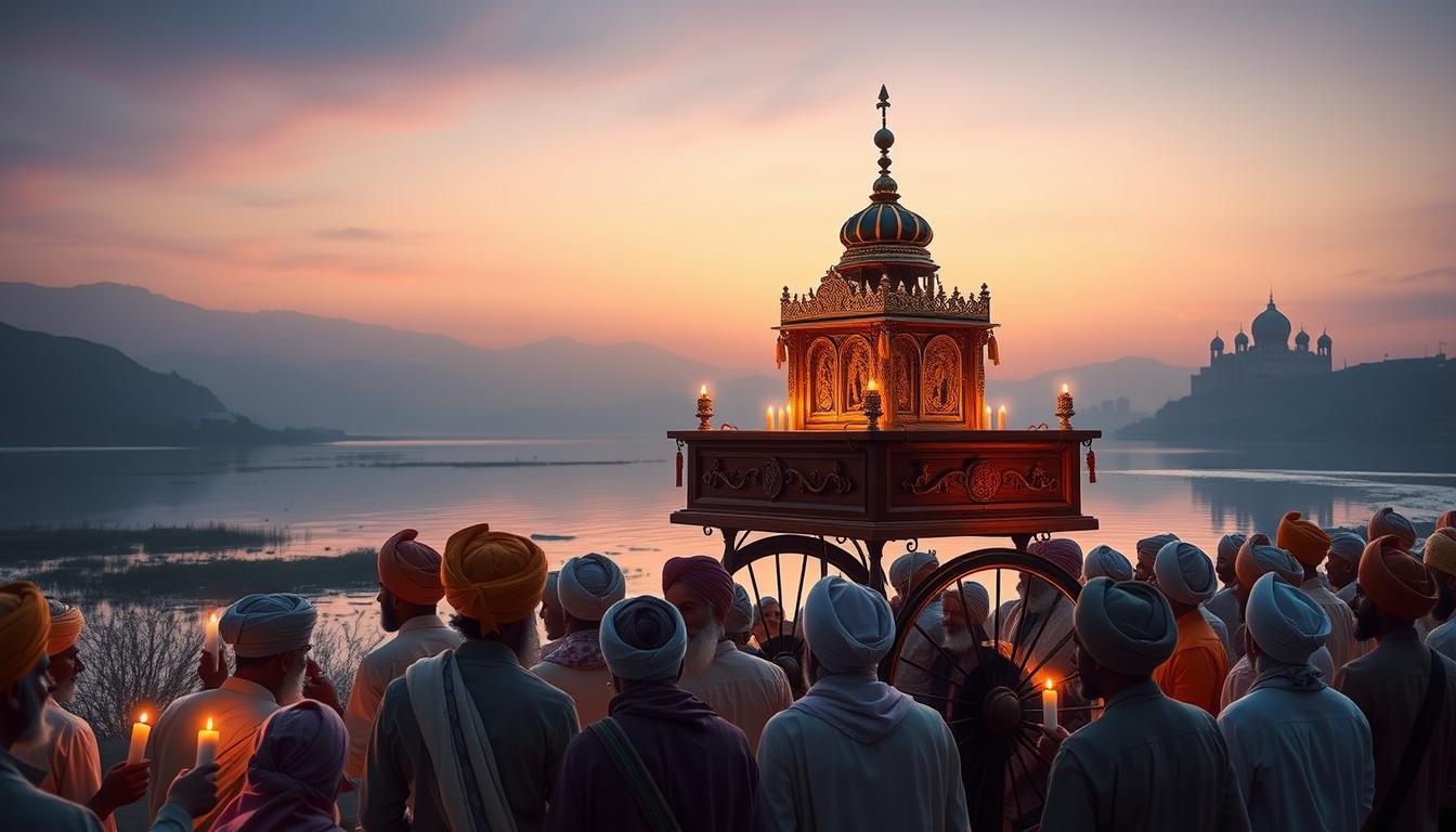 What is Sikh Antam Sanskaar & Its Importance