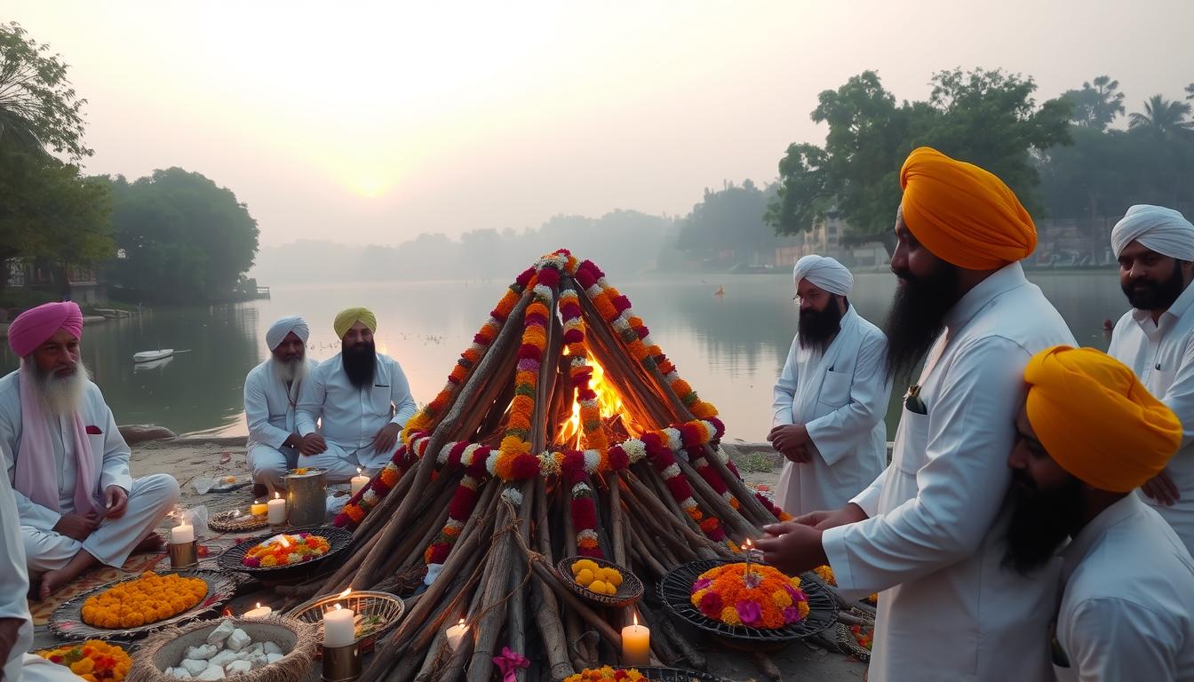 What is Sikh Antam Sanskaar & Its Importance