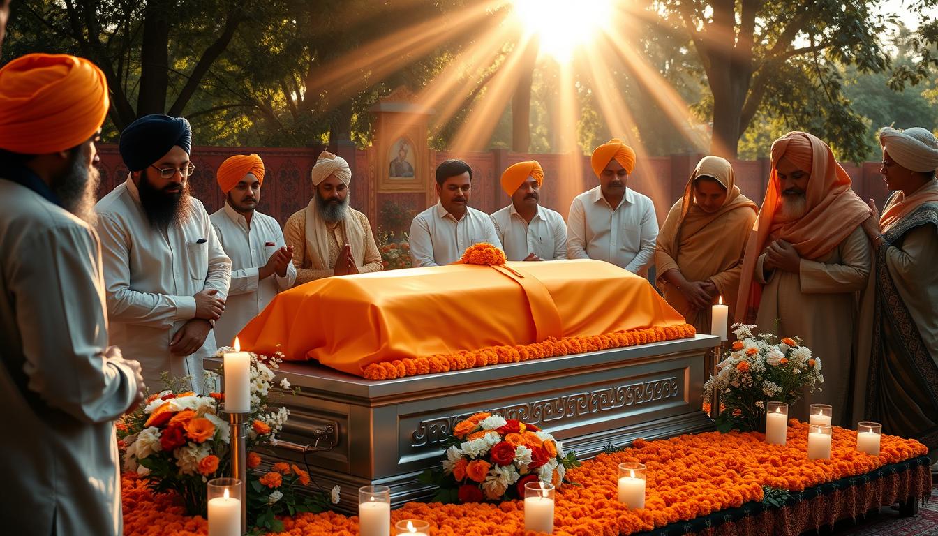 Understanding South Asian Funerals in the UK