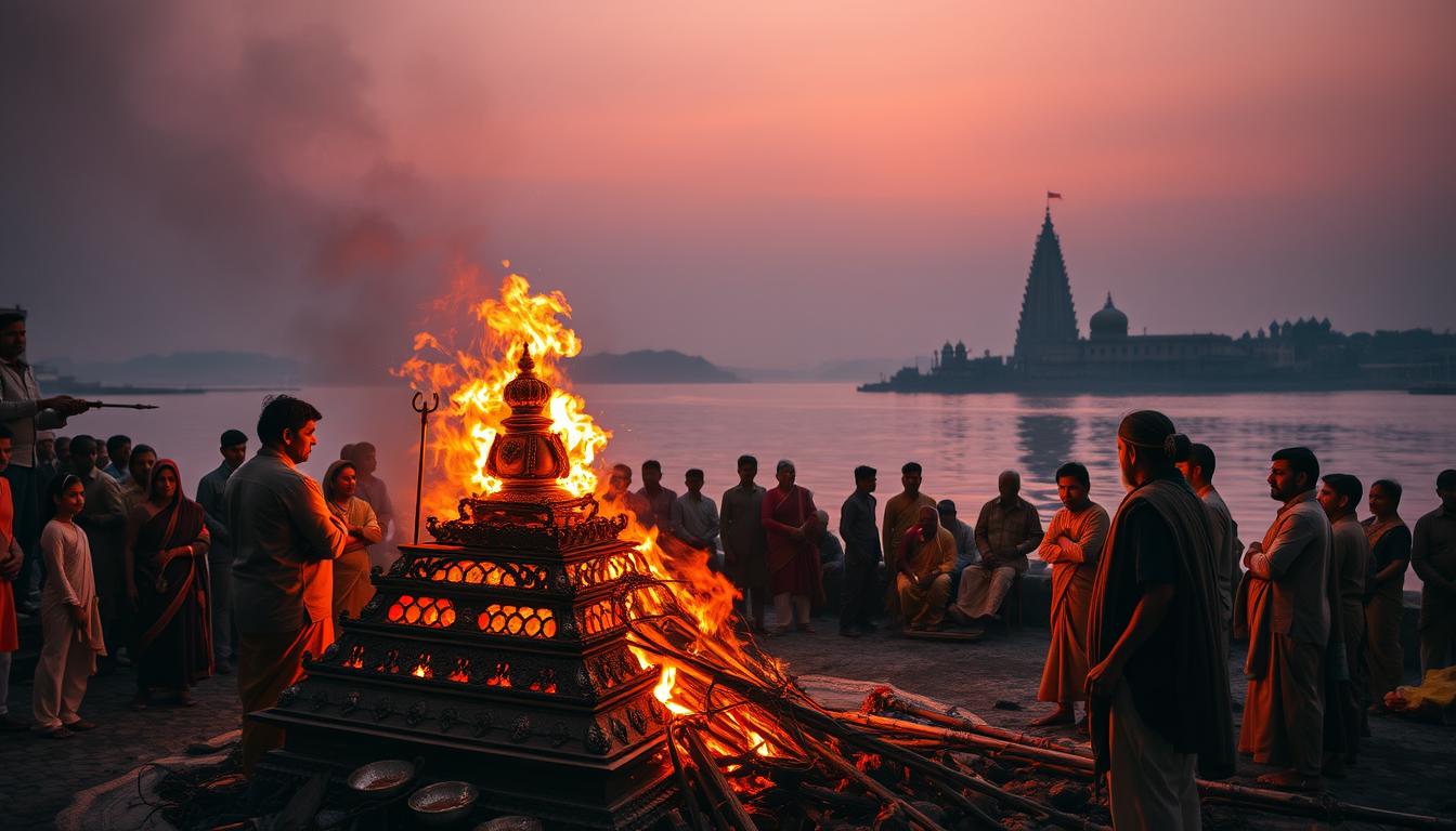 The Significance of Karma and Reincarnation in Sikh and Hindu Funerals