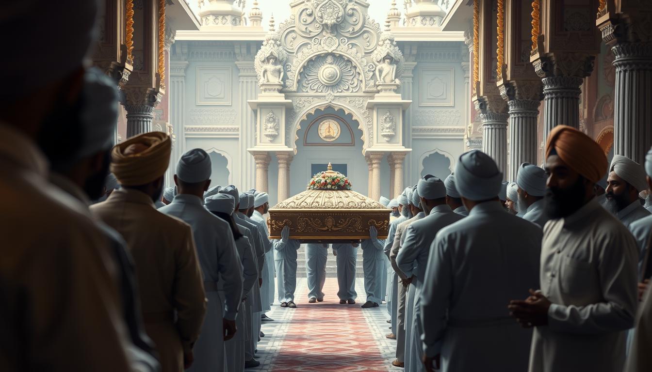 Supporting Grieving Families: A Guide to Hindu and Sikh Funeral Etiquette