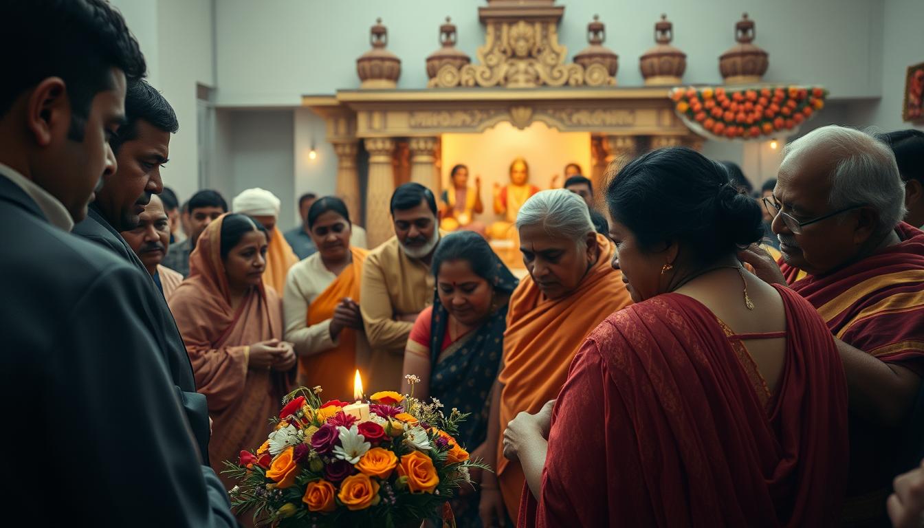 Understanding Hindu Funeral Rites in the UK