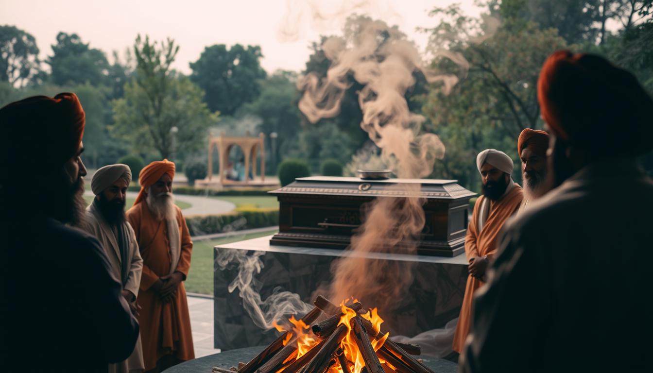 Understanding Sikh Cremation Practices in the UK