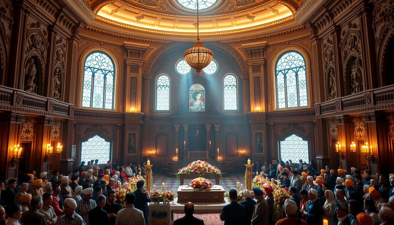 Understanding Sikh Funeral Traditions in the UK