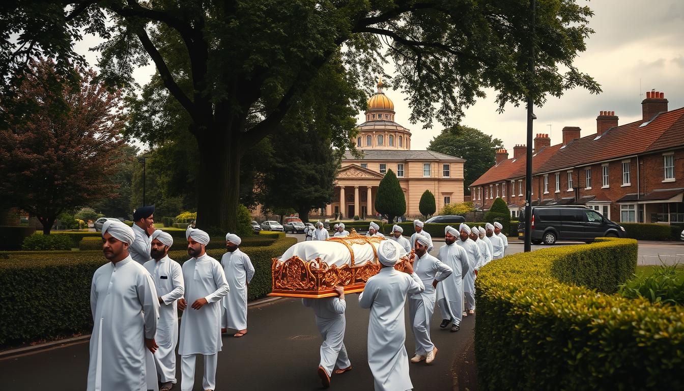 Understanding Sikh Funeral Traditions in the UK