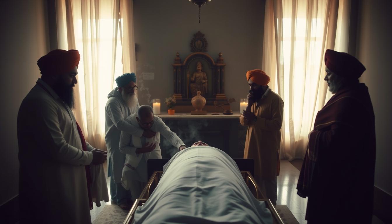 Understanding Sikh Funeral Traditions in the UK