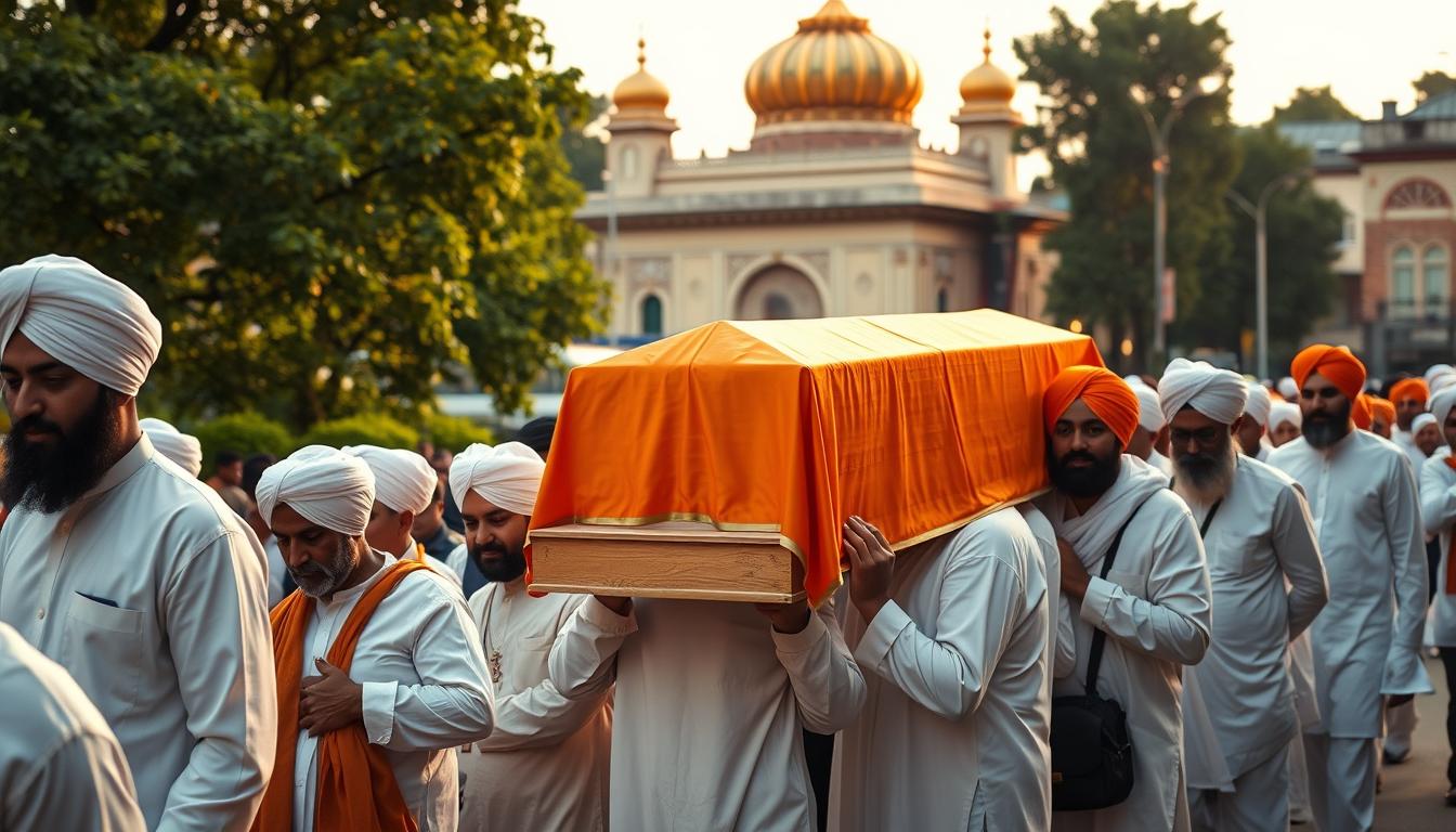 A Guide to Arranging a Sikh Funeral (Antam Sanskar) in Birmingham
