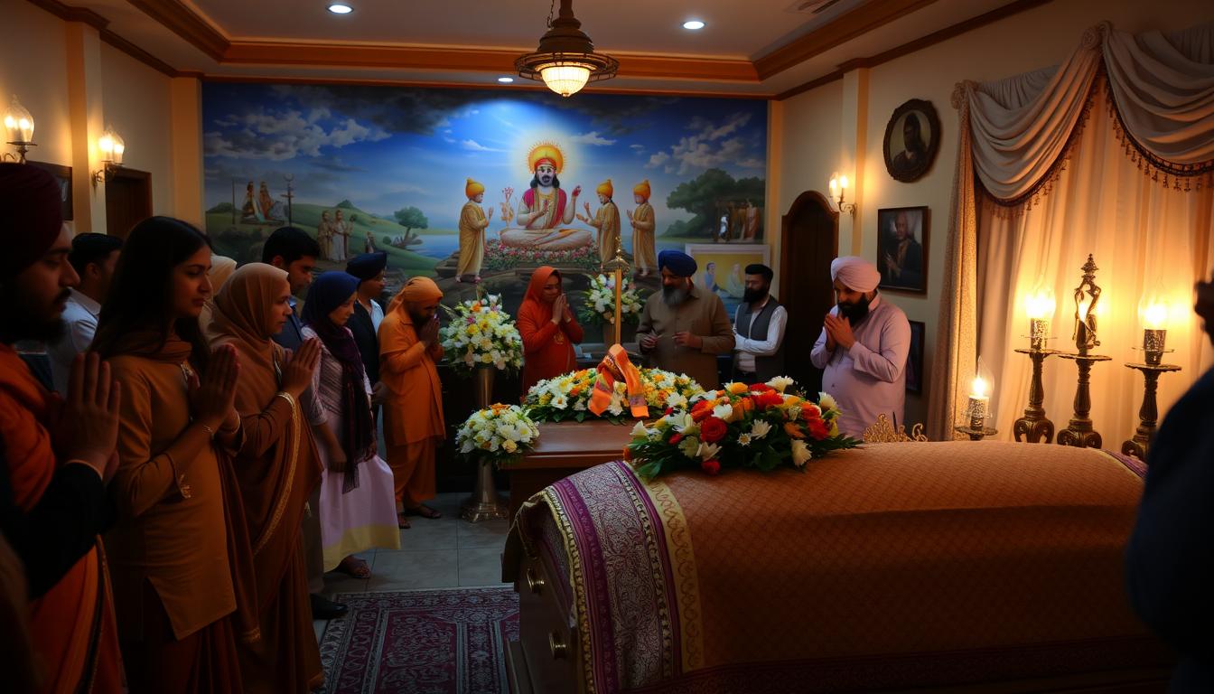 A Guide to Arranging a Sikh Funeral (Antam Sanskar) in Birmingham